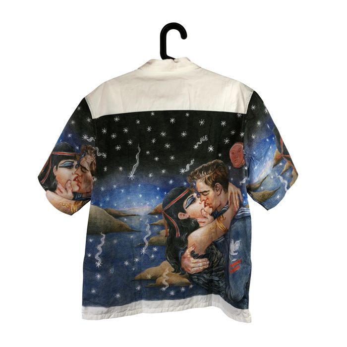 Prada christophe chemin impossible true love shirt | Grailed