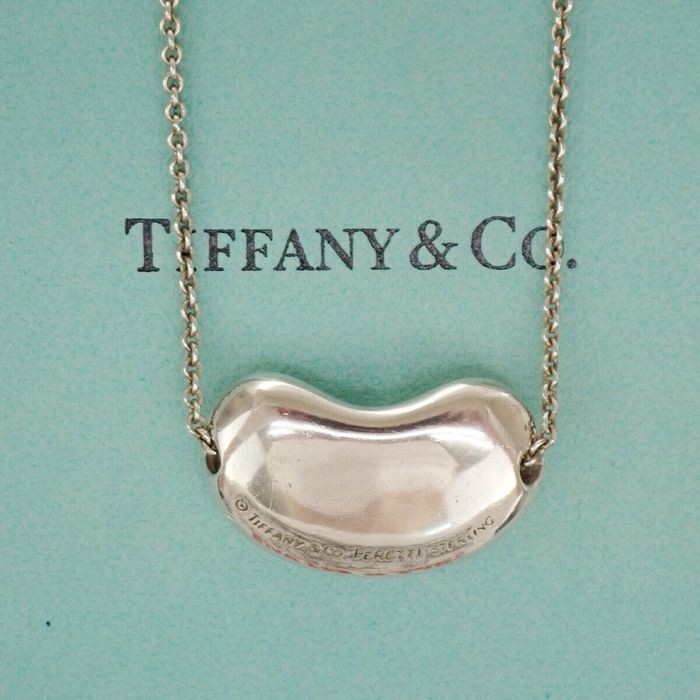 Tiffany Bean Necklace Meaning