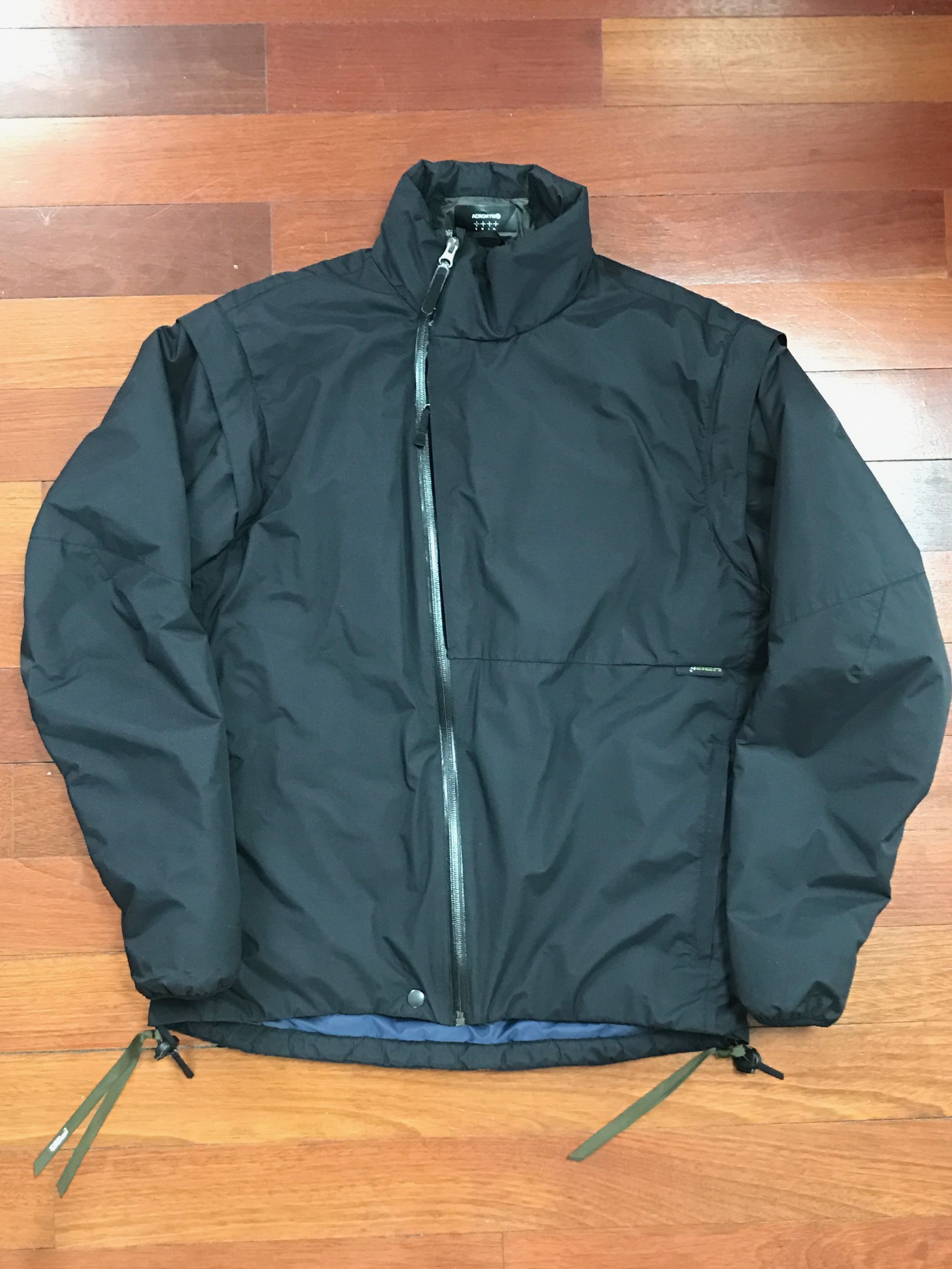 Acronym PL-J1 Jacket | Grailed