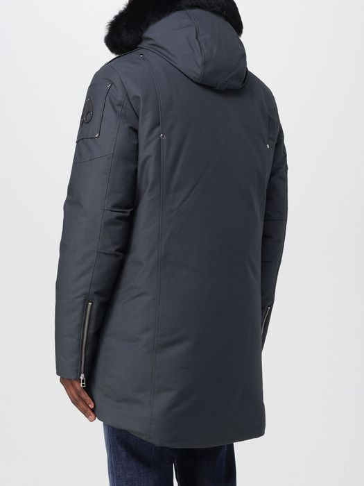 Moose Knuckles Moose Knuckles Jacket Men Grey | Grailed