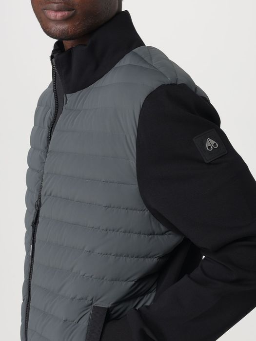 Moose Knuckles Moose Knuckles Jacket Men Grey | Grailed