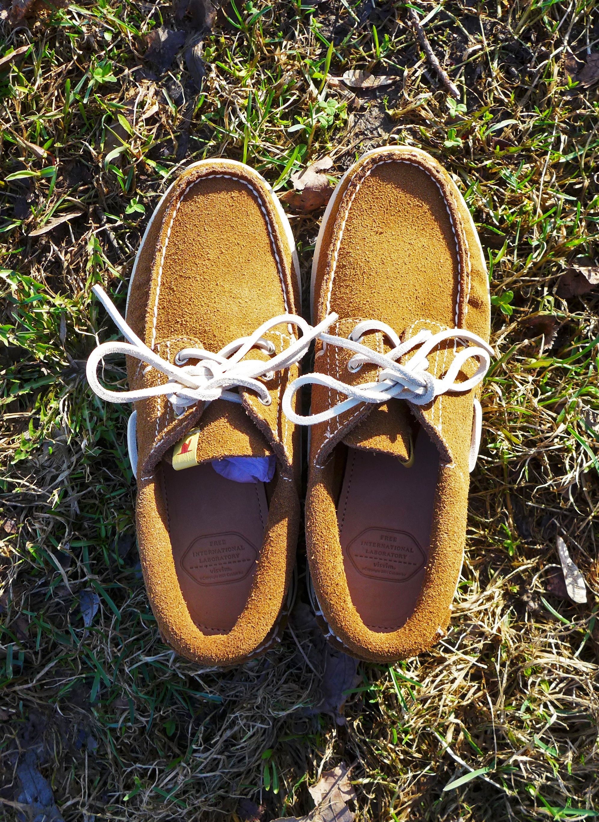 Visvim Hockney Folk | Grailed