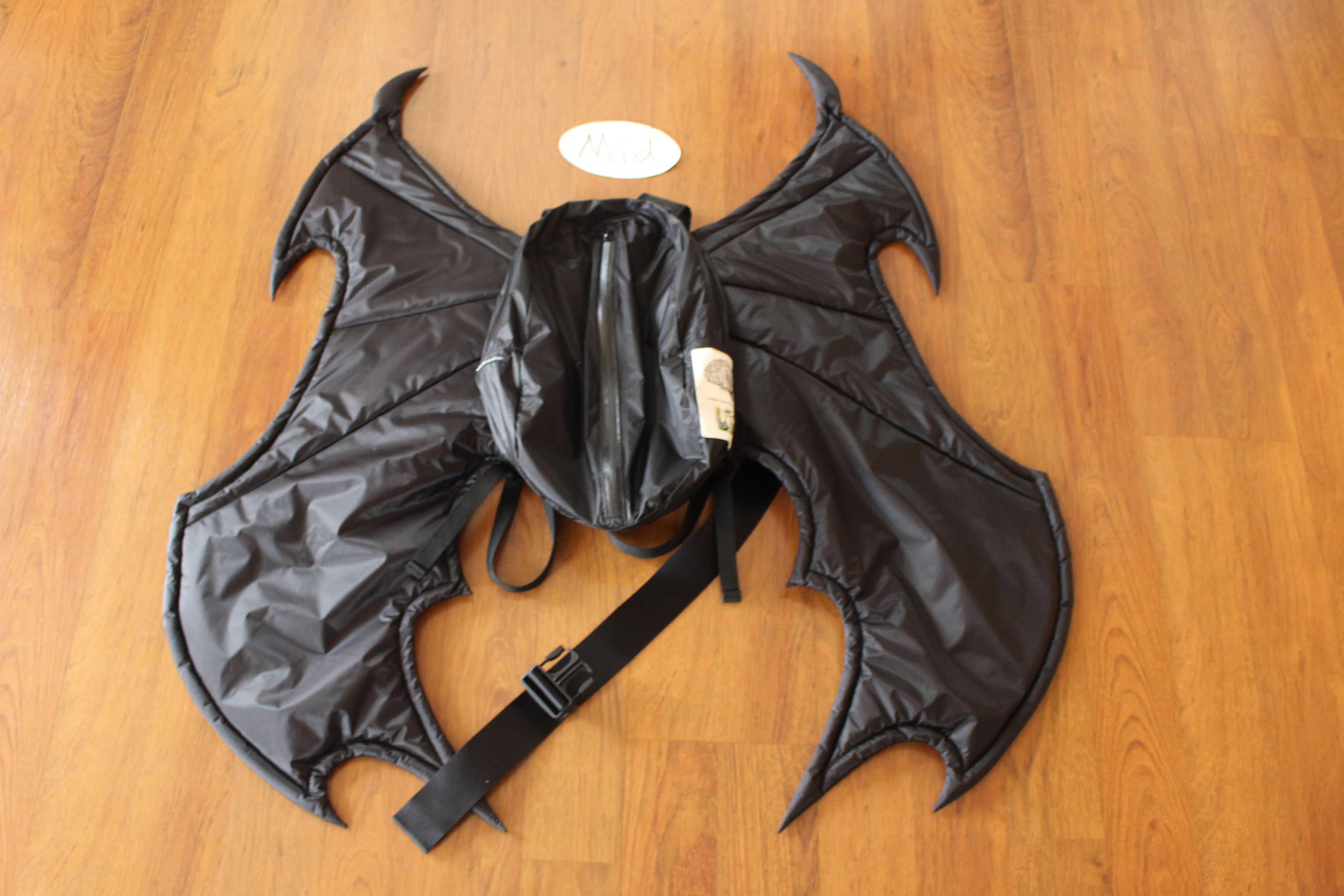 Undercover Bat Wing Backpack | Grailed