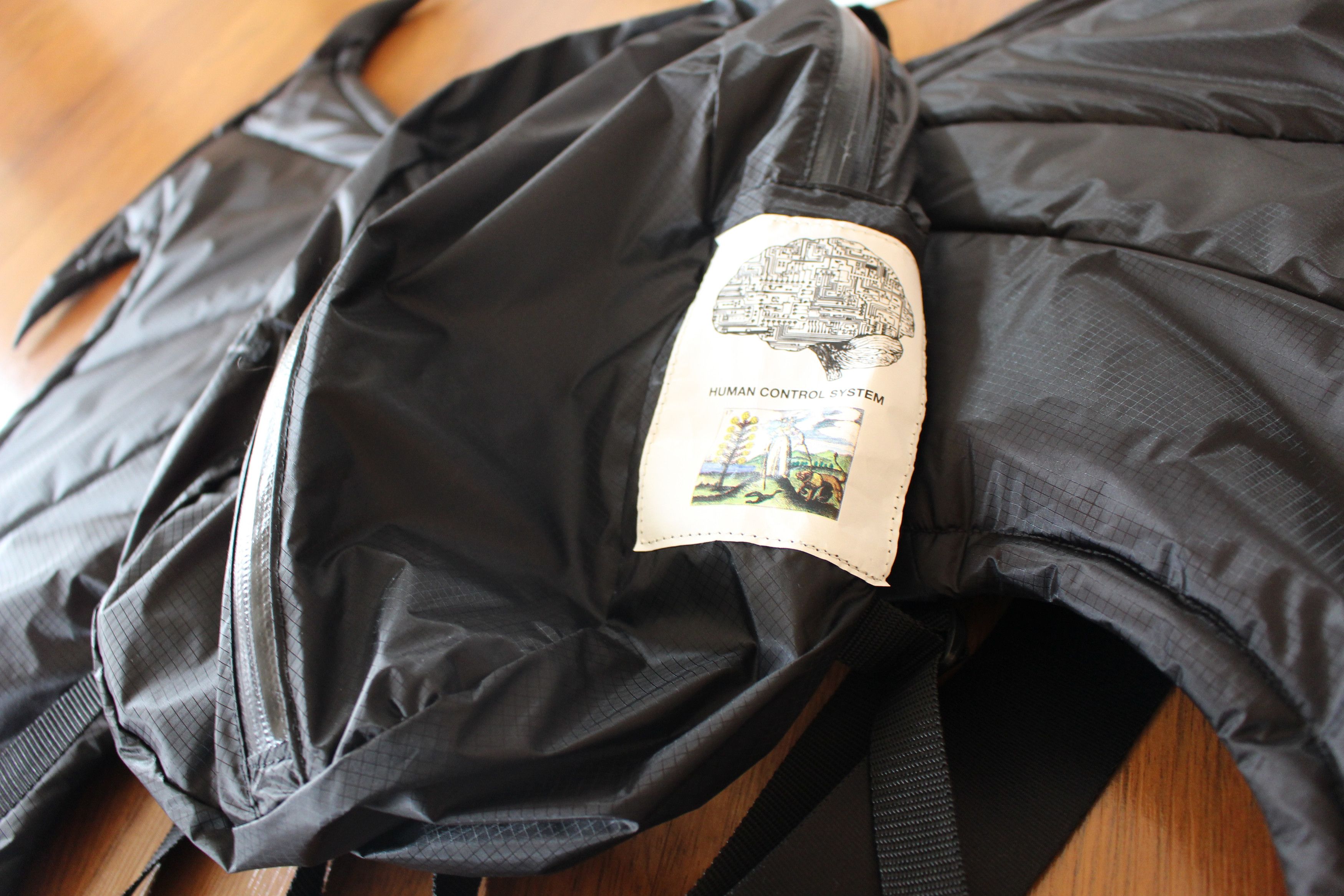 Undercover Bat Wing Backpack | Grailed