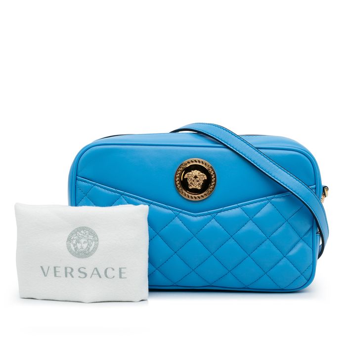 Versace Versace Medusa Camera Bag | Grailed