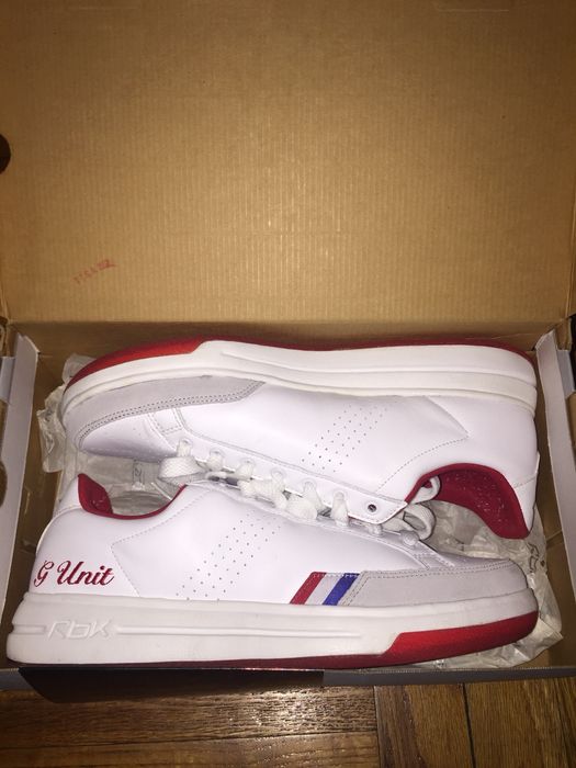 G Unit G Unit Reebok G6 Sneakers | Grailed