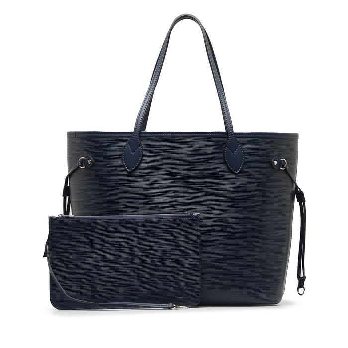 Louis Vuitton Louis Vuitton Epi Neverfull MM | Grailed