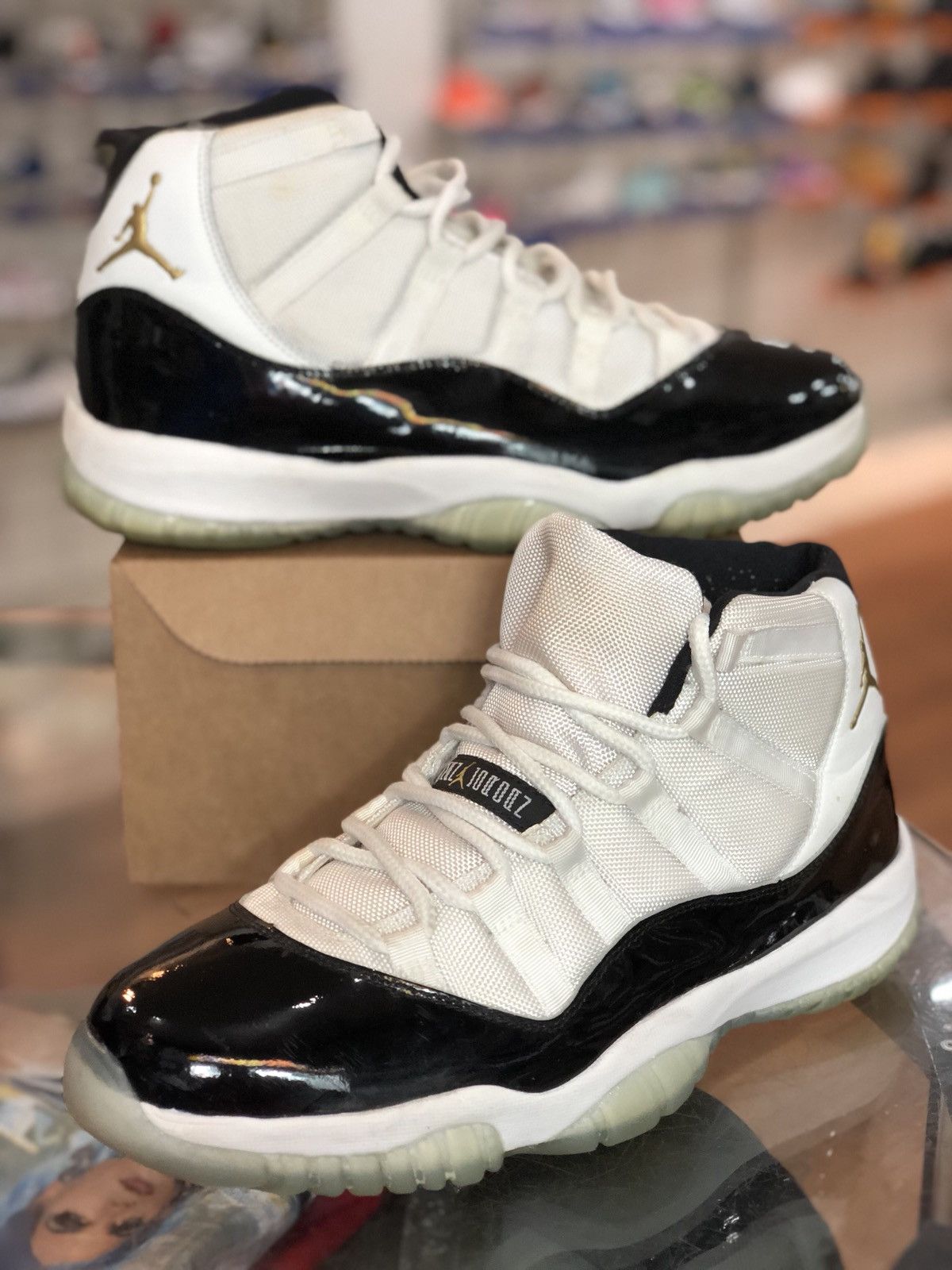 Jordan Brand Dmp 11s | Grailed