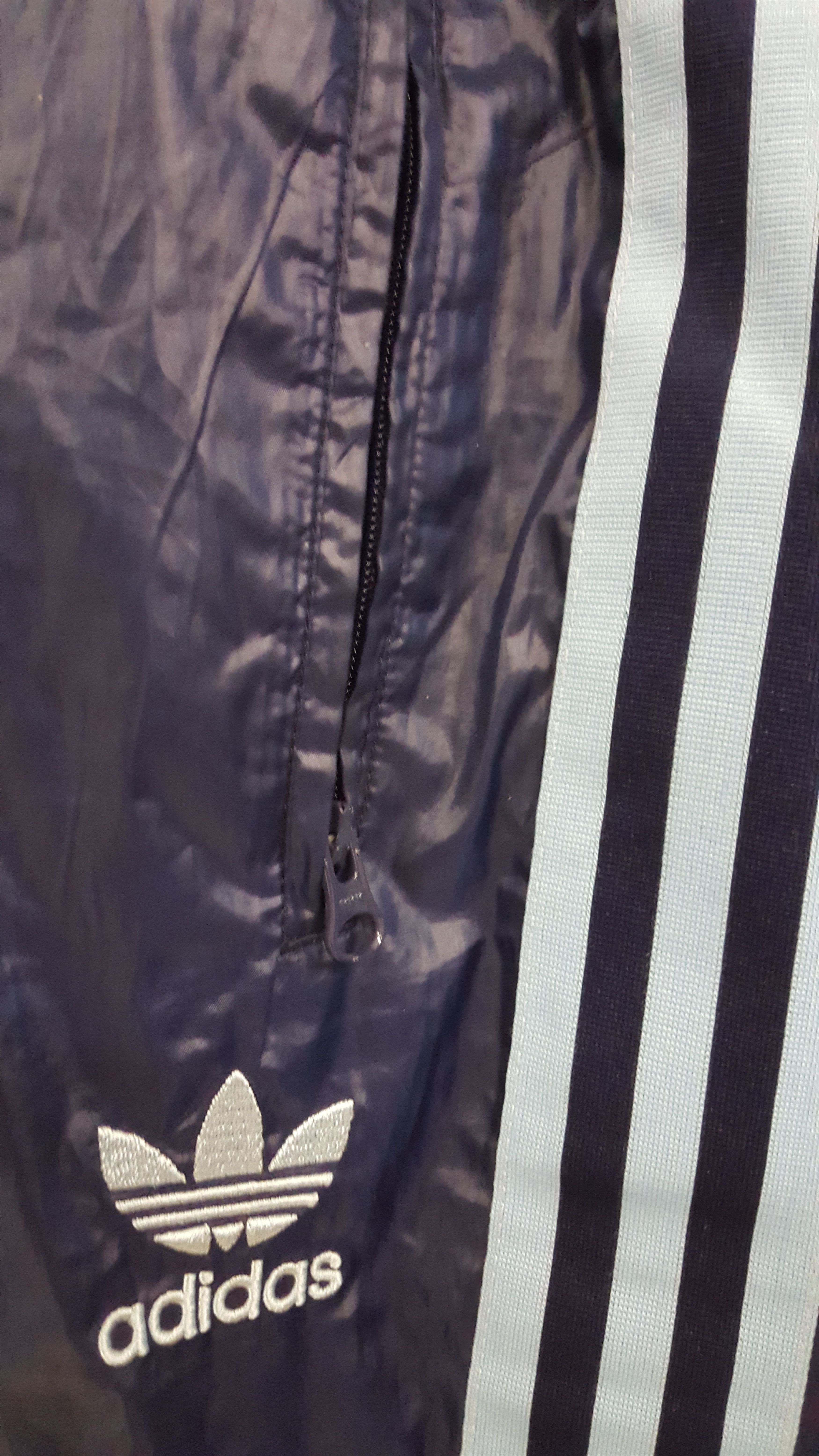 Adidas Adidas Cal Surf nylon track pants | Grailed
