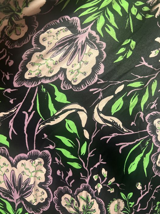 Rodebjer Rodebjer Wava Vegetal Dress | Grailed