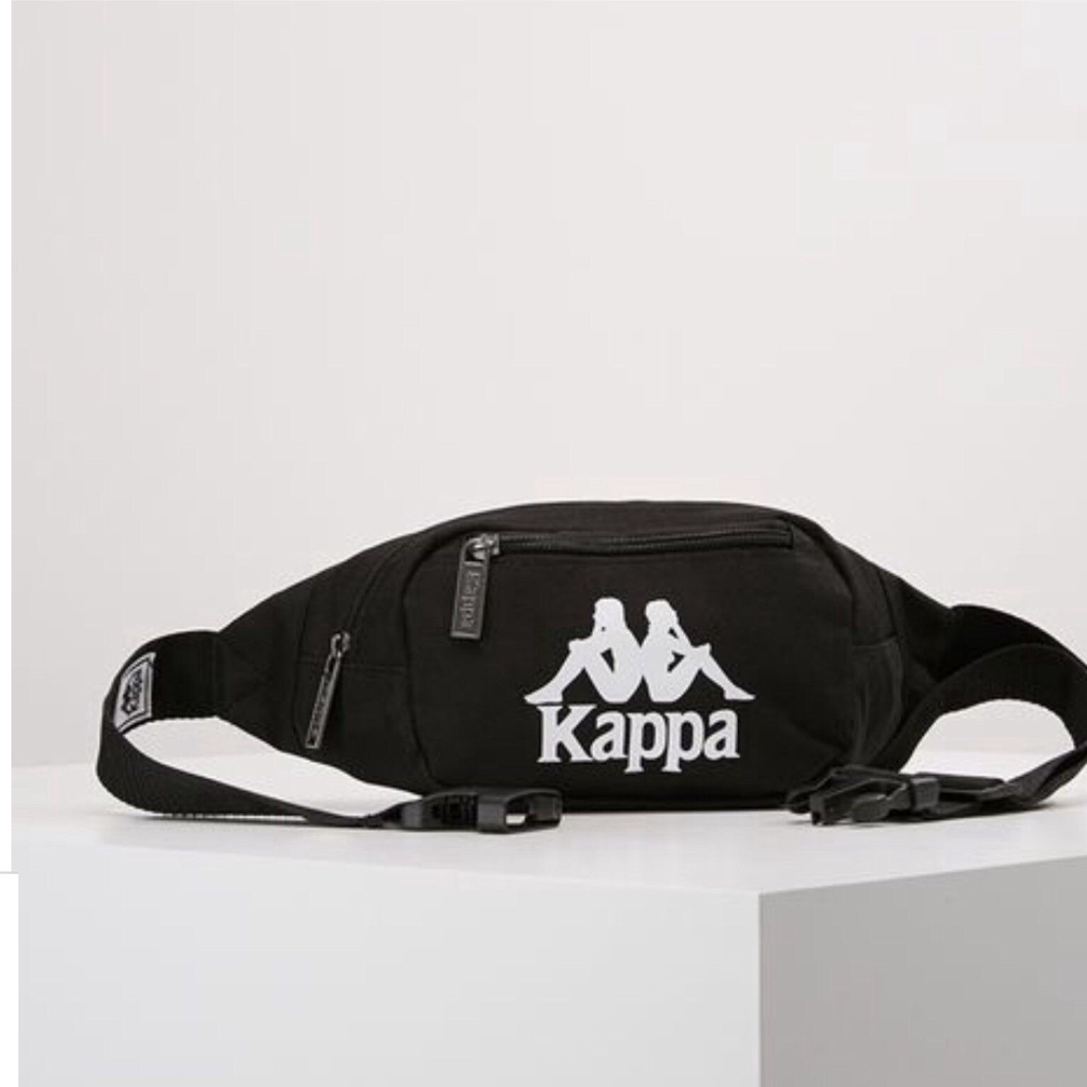 Kappa Kappa Waist Bag / Fanny Pack / Belt Bag | Grailed