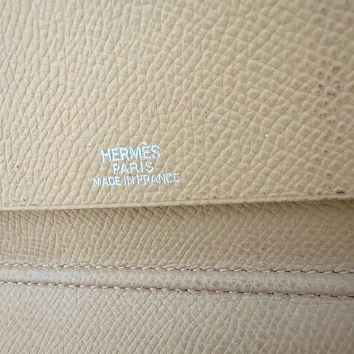 Hermes Hermès Vision wallet | Grailed