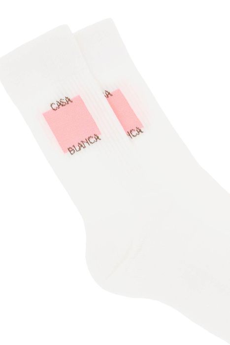 Casablanca Casablanca logo casa socks | Grailed