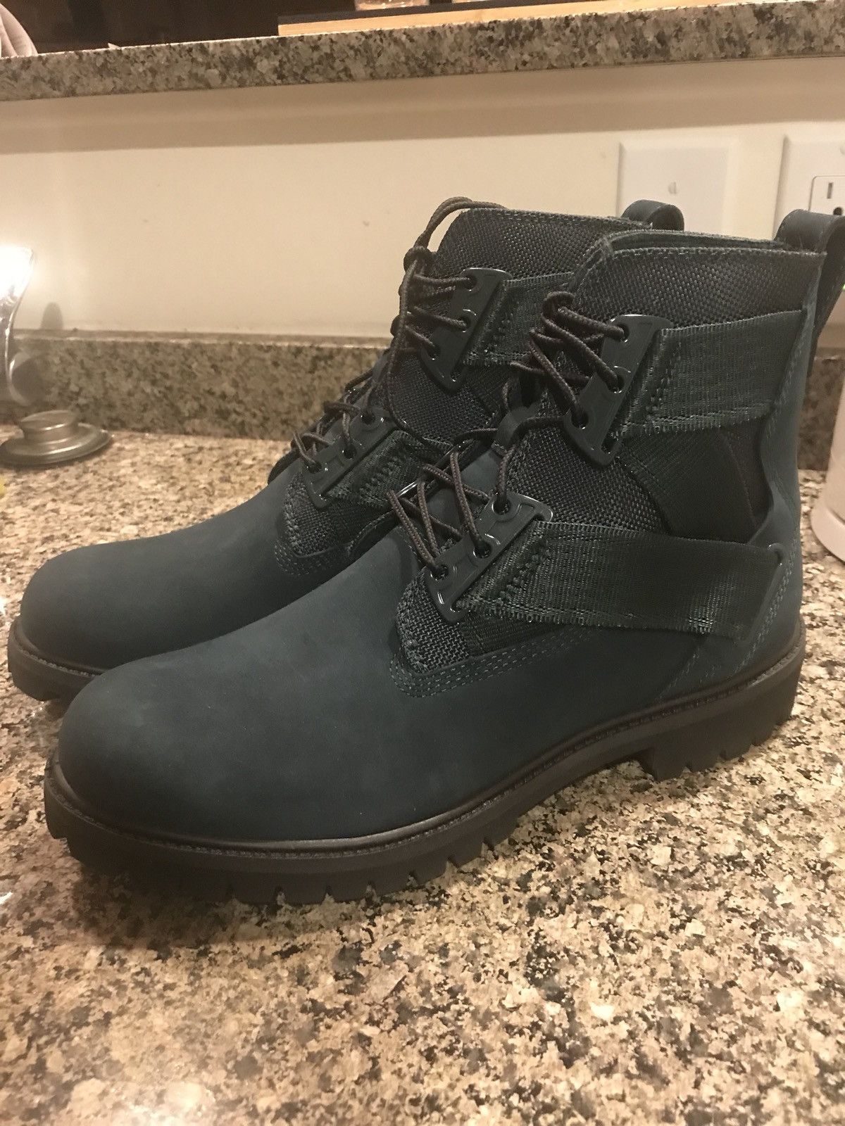 The Weeknd × Timberland Timberland X The Weekend | Grailed