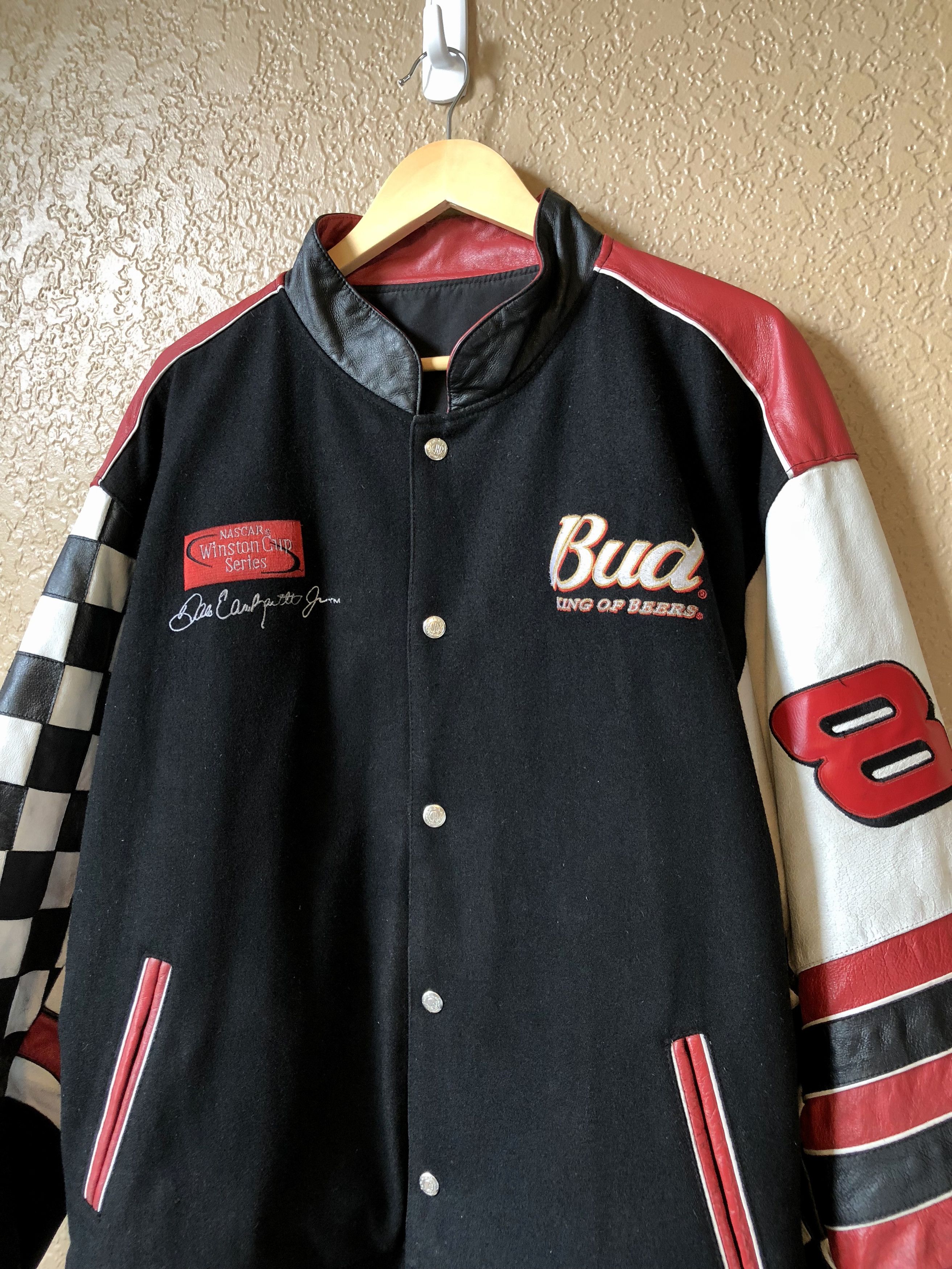 Chase Authentics × Jeff Hamilton × Vintage 2000s Dale Chase Authentics × Jeff Hamilton × Vintage 2000s Dale