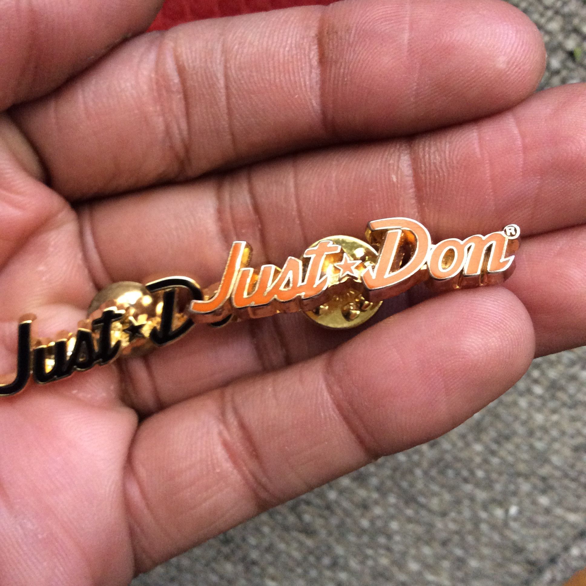 Just Don Just Don Pin | Grailed