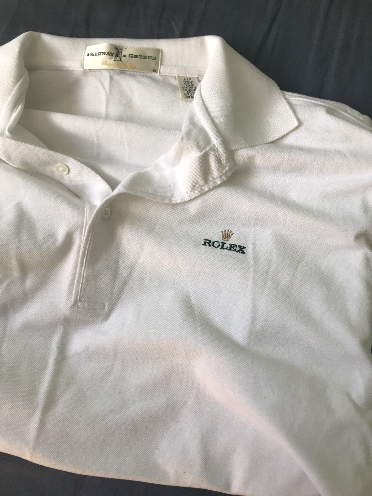 Rolex Rolex Polo | Grailed