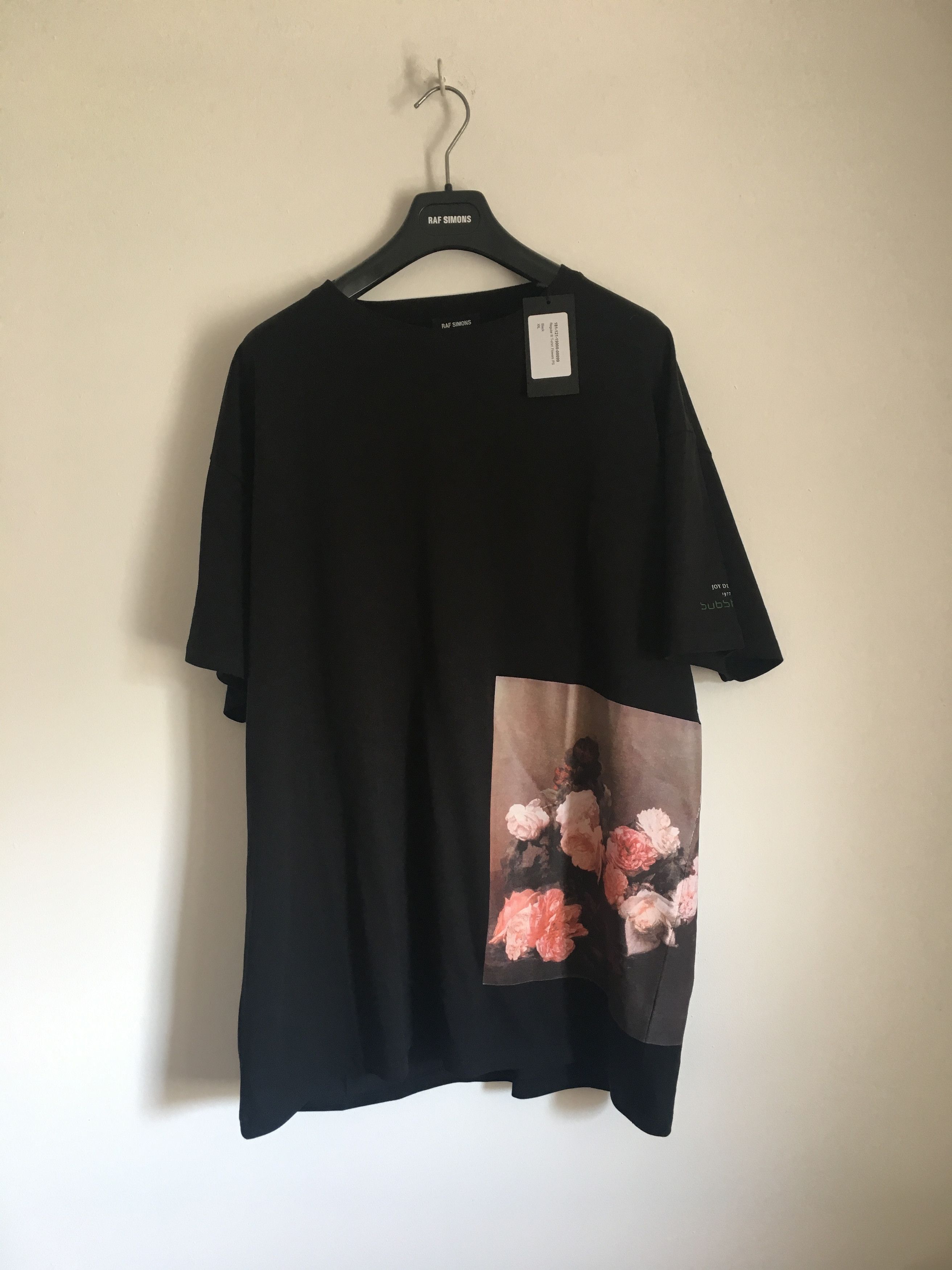 Raf Simons Raf Simons New Order T-Shirt | Grailed