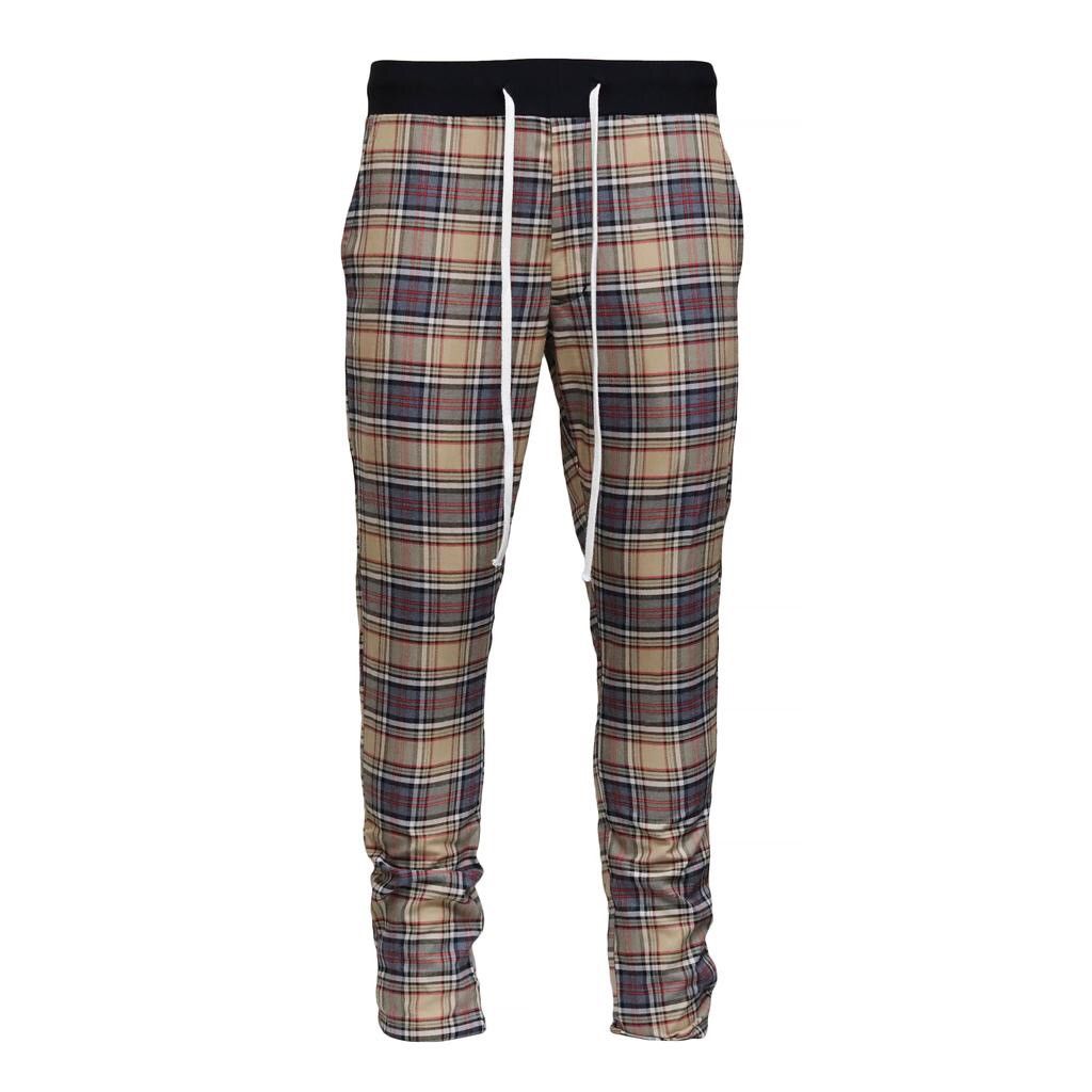 Christos New York Webster Plaid Pants | Grailed