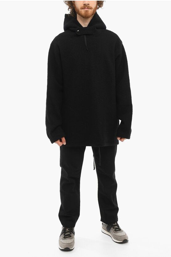 Engineered Garments Wool Jacket with Hood | Grailed