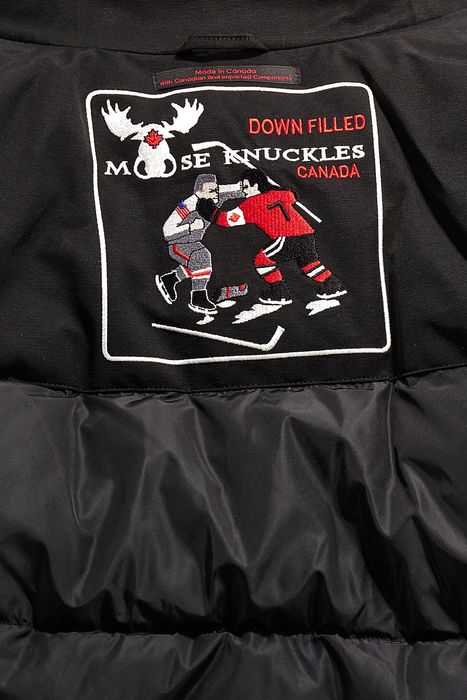 Moose Knuckles 'Original stirling' parka | Grailed