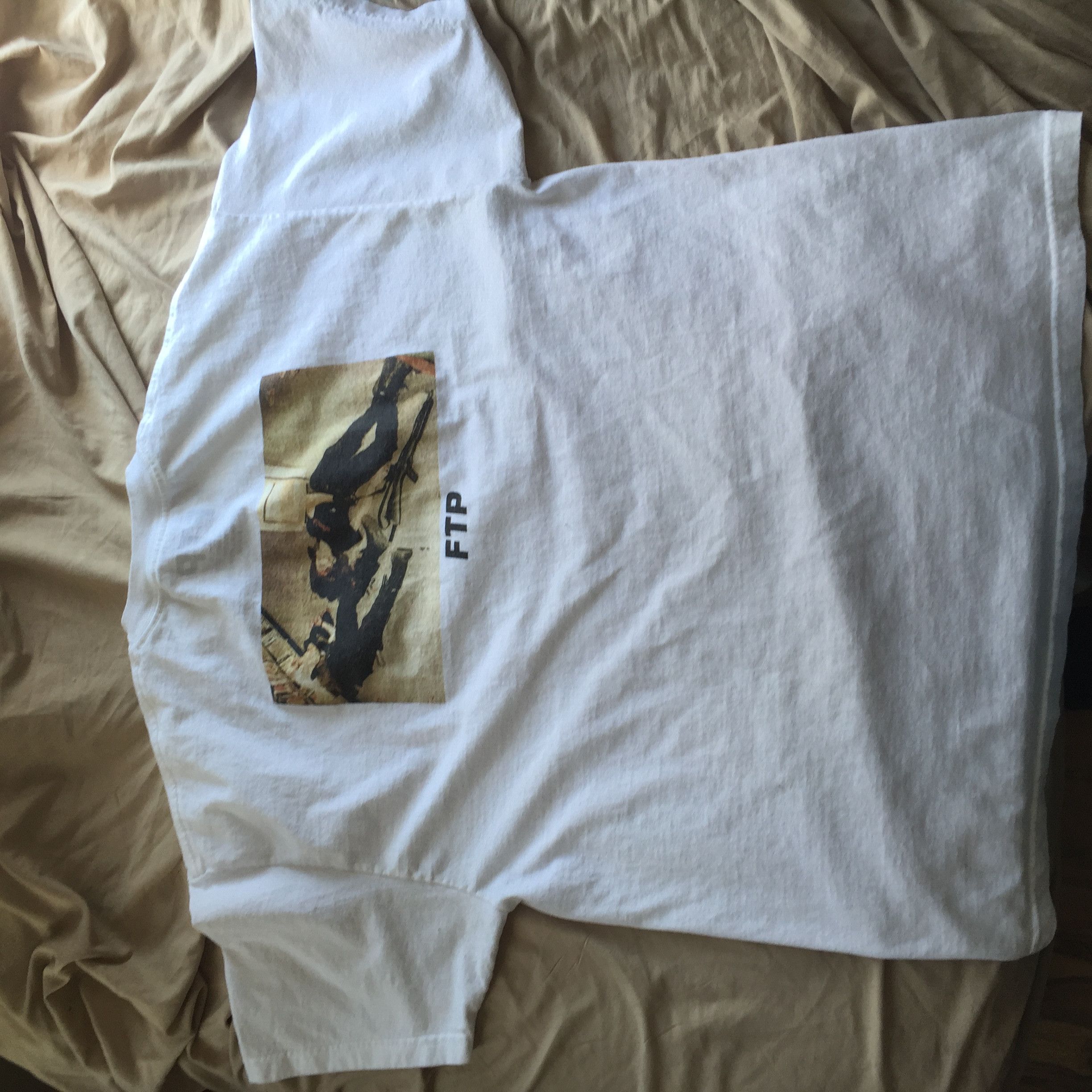 Fuck The Population FTP | Natural Selection | XL | Grailed