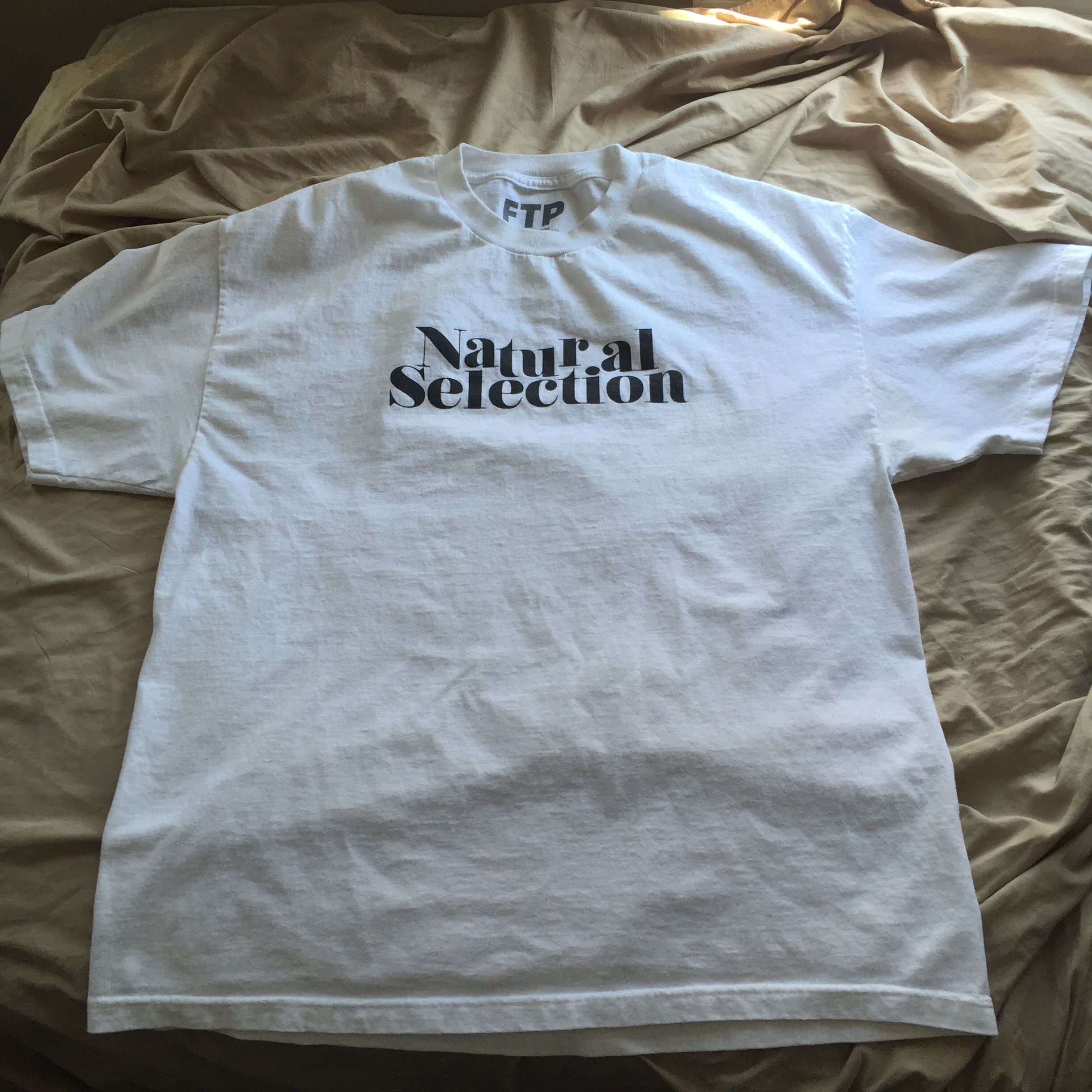 Fuck The Population FTP | Natural Selection | XL | Grailed