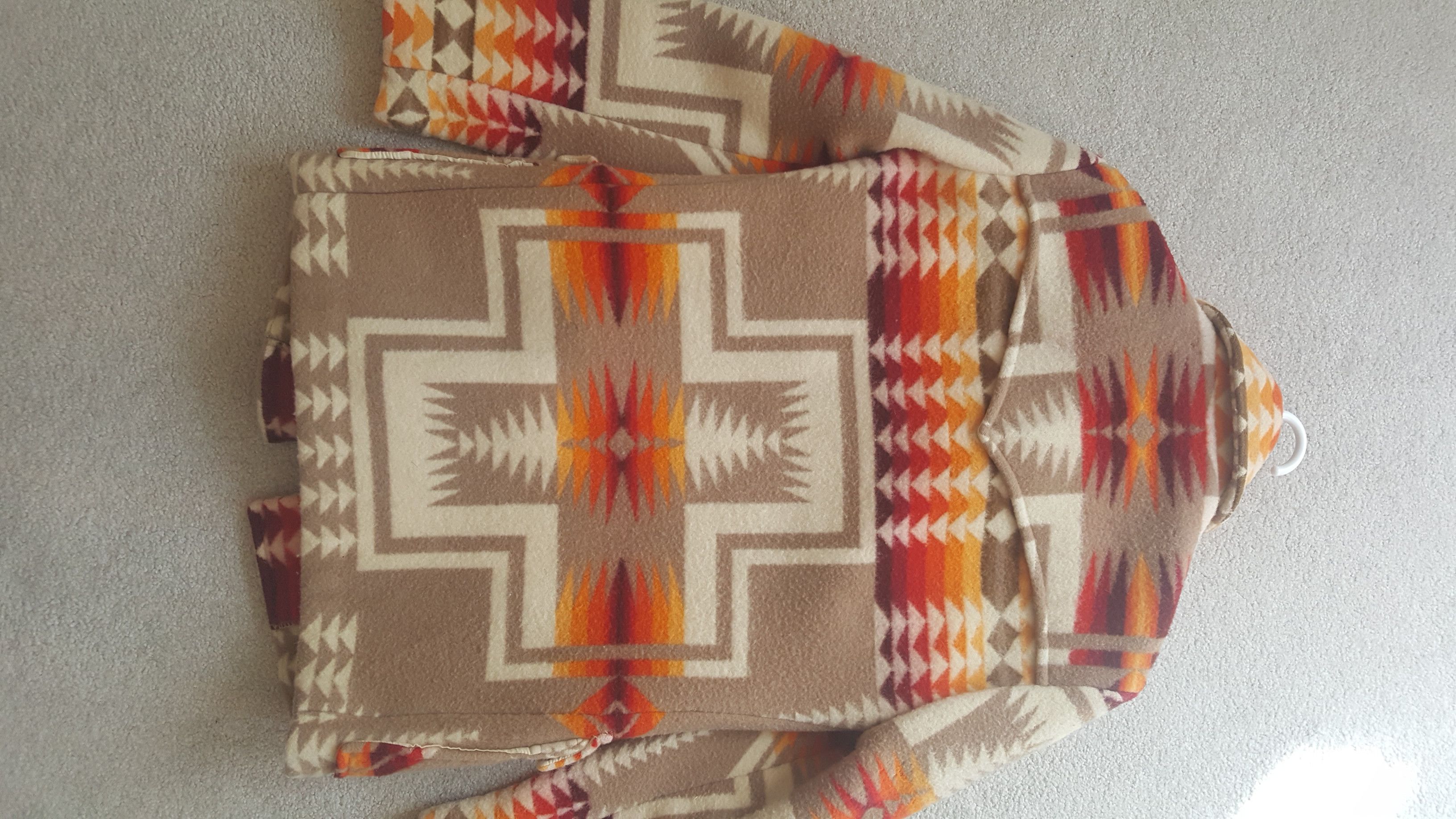 Pendleton Pendleton Chief Joseph Wool Blanket Jacket | Grailed