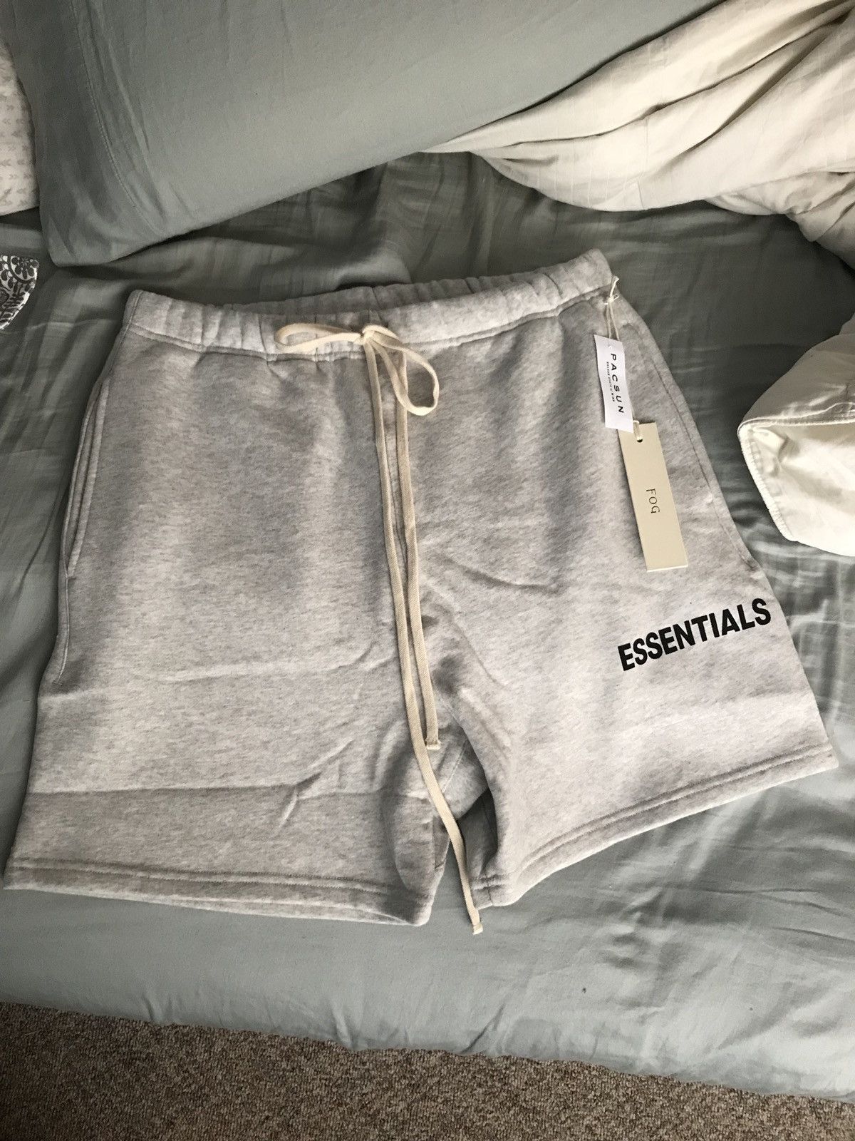 FOG Essentials Shorts Medium | Grailed
