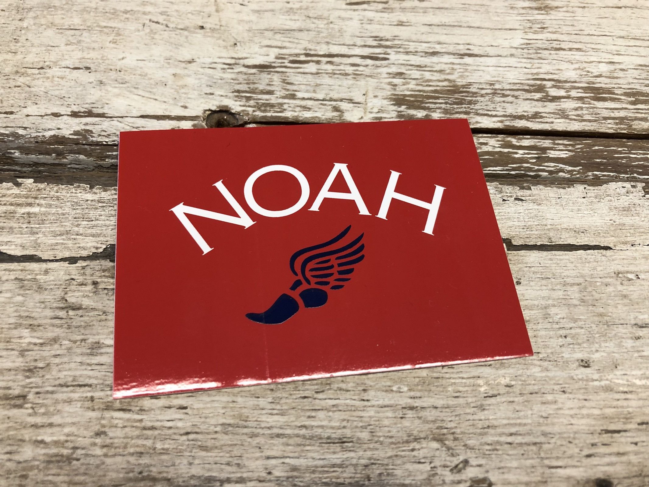 Noah Sticker | Grailed