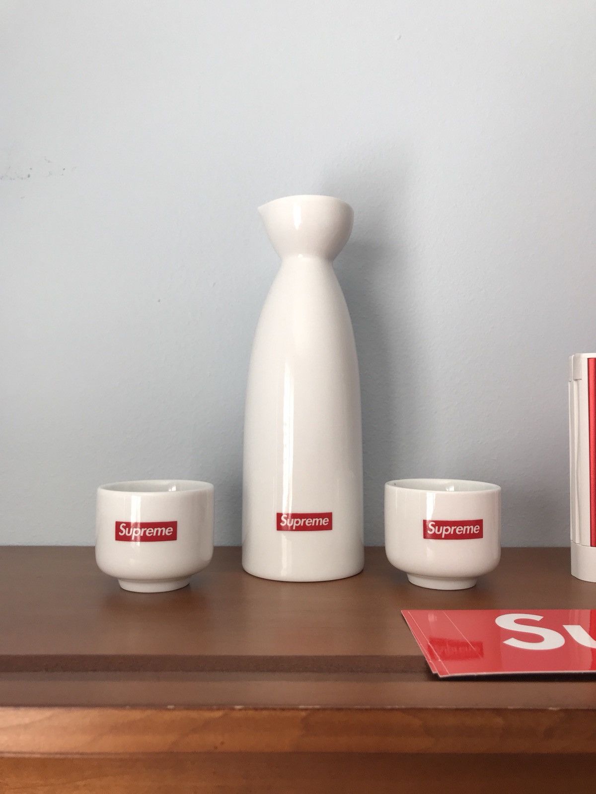 Supreme Supreme Sake Set | Grailed