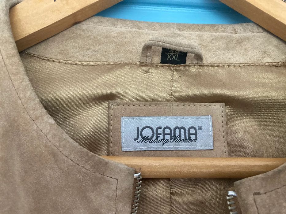 Jofama Jofama Leather Jacket | Grailed