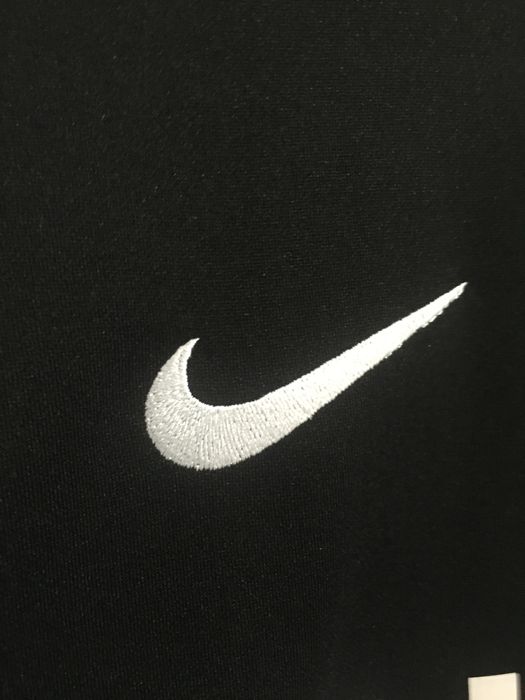 Chanel Rare Chanel X Nike Football Jersey | Grailed
