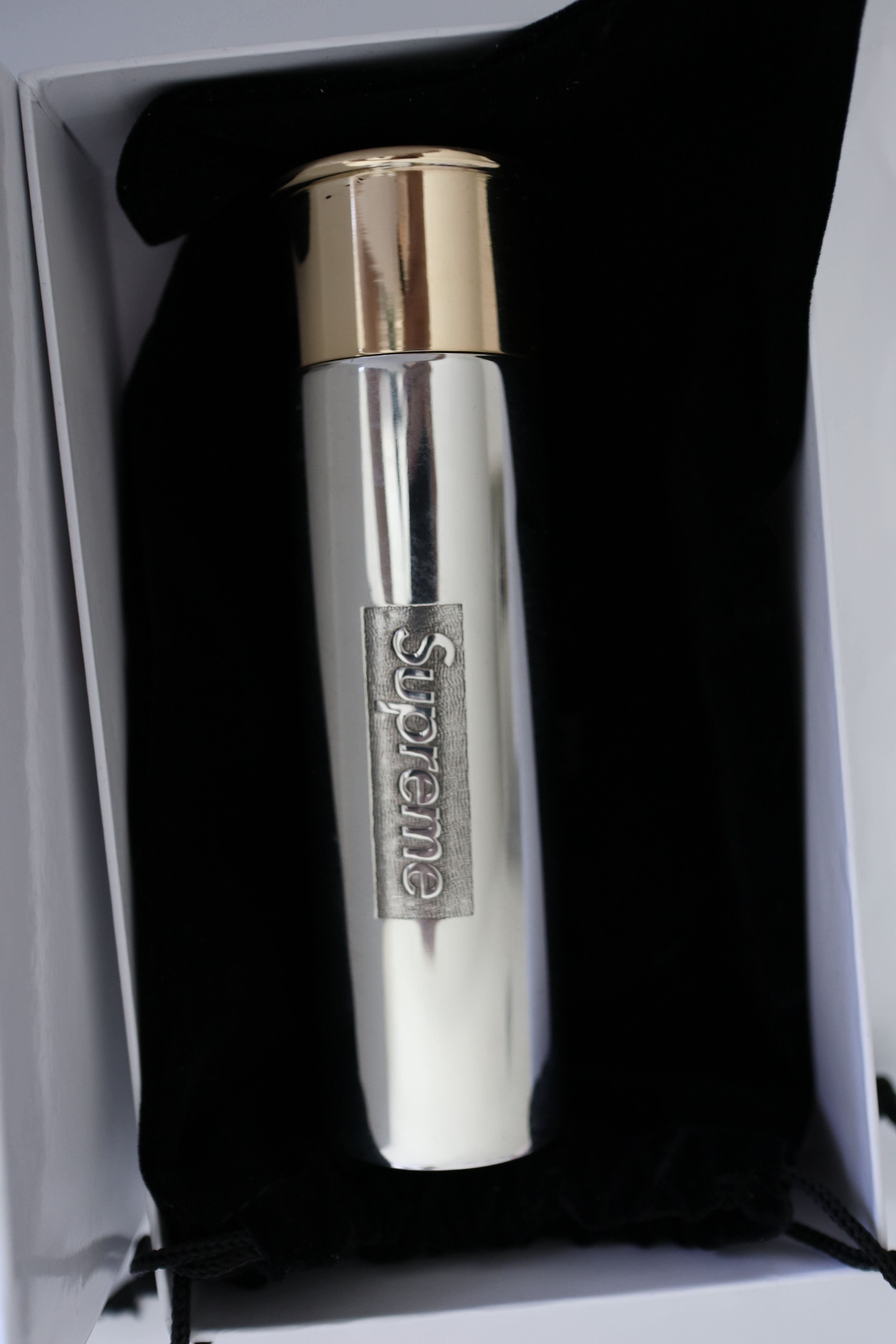 Supreme Supreme Cartridge Bullet Flask | Grailed