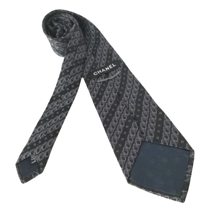 Chanel Chanel tie | Grailed