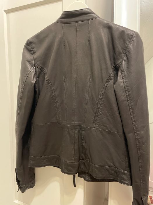 MDK Mdk Leather Jacket | Grailed