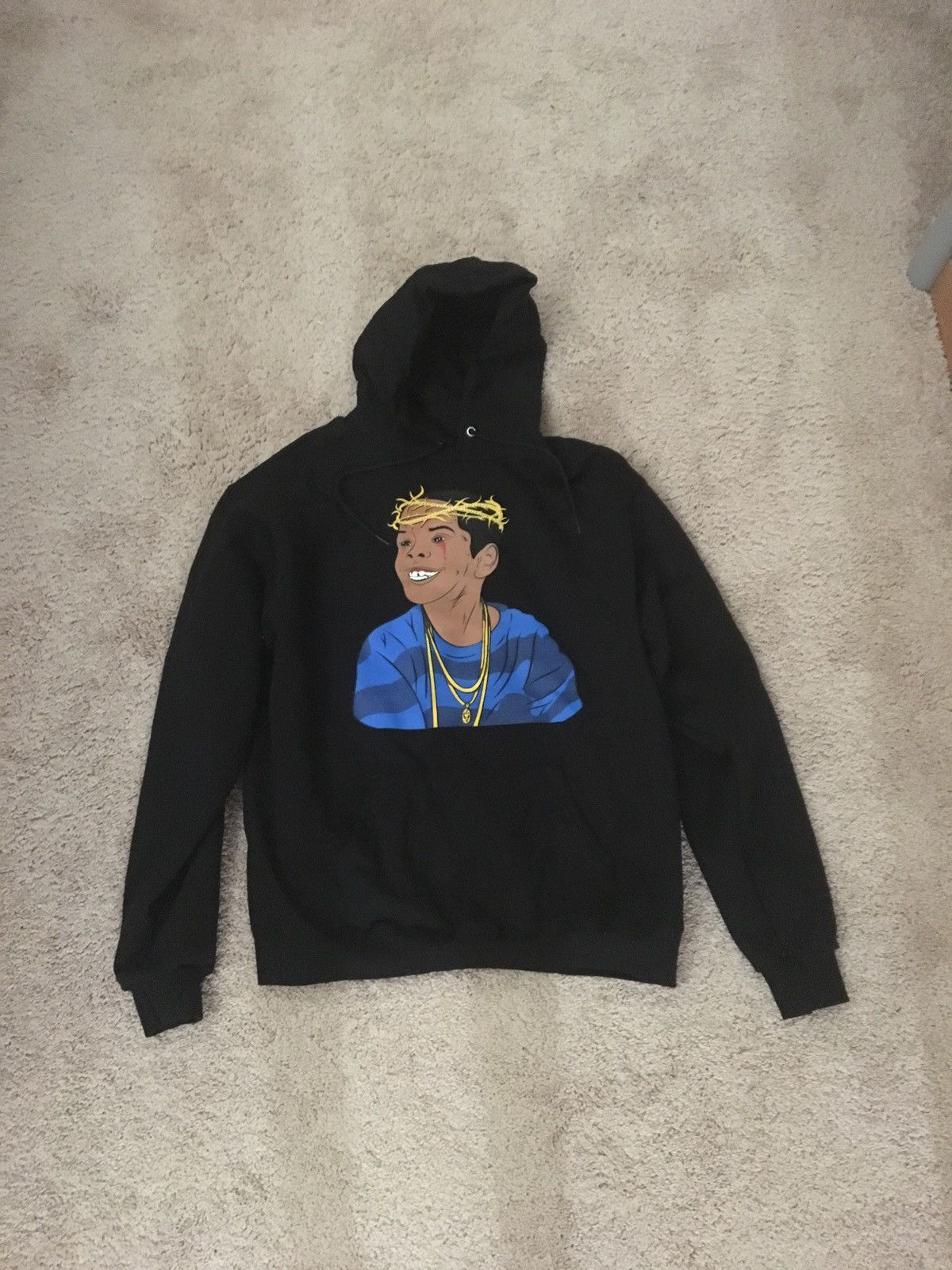 Champion Westside Gunn Griselda Flygod Hoodie | Grailed