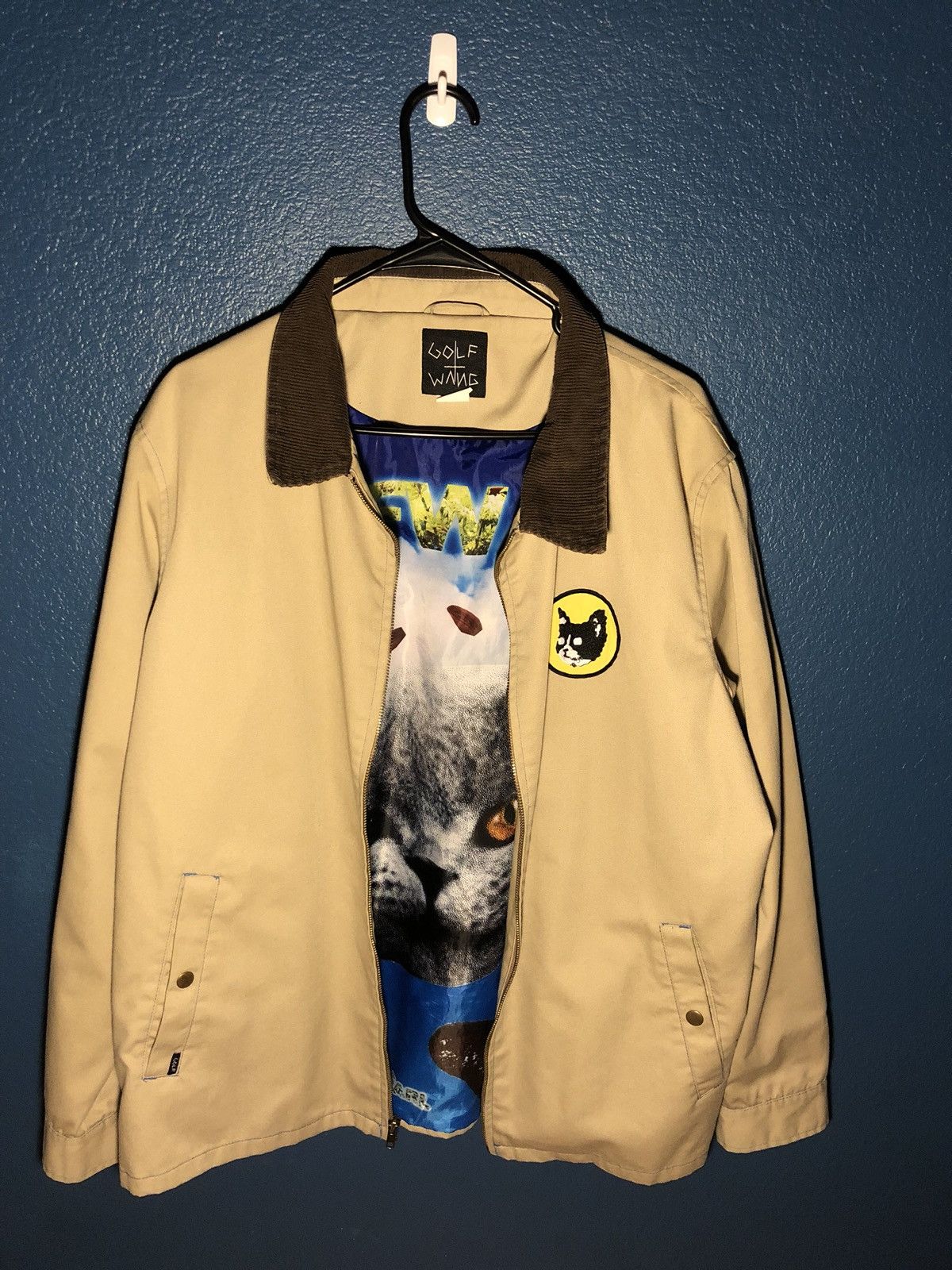 Golf Wang Golf Wang Work Jacket | Grailed