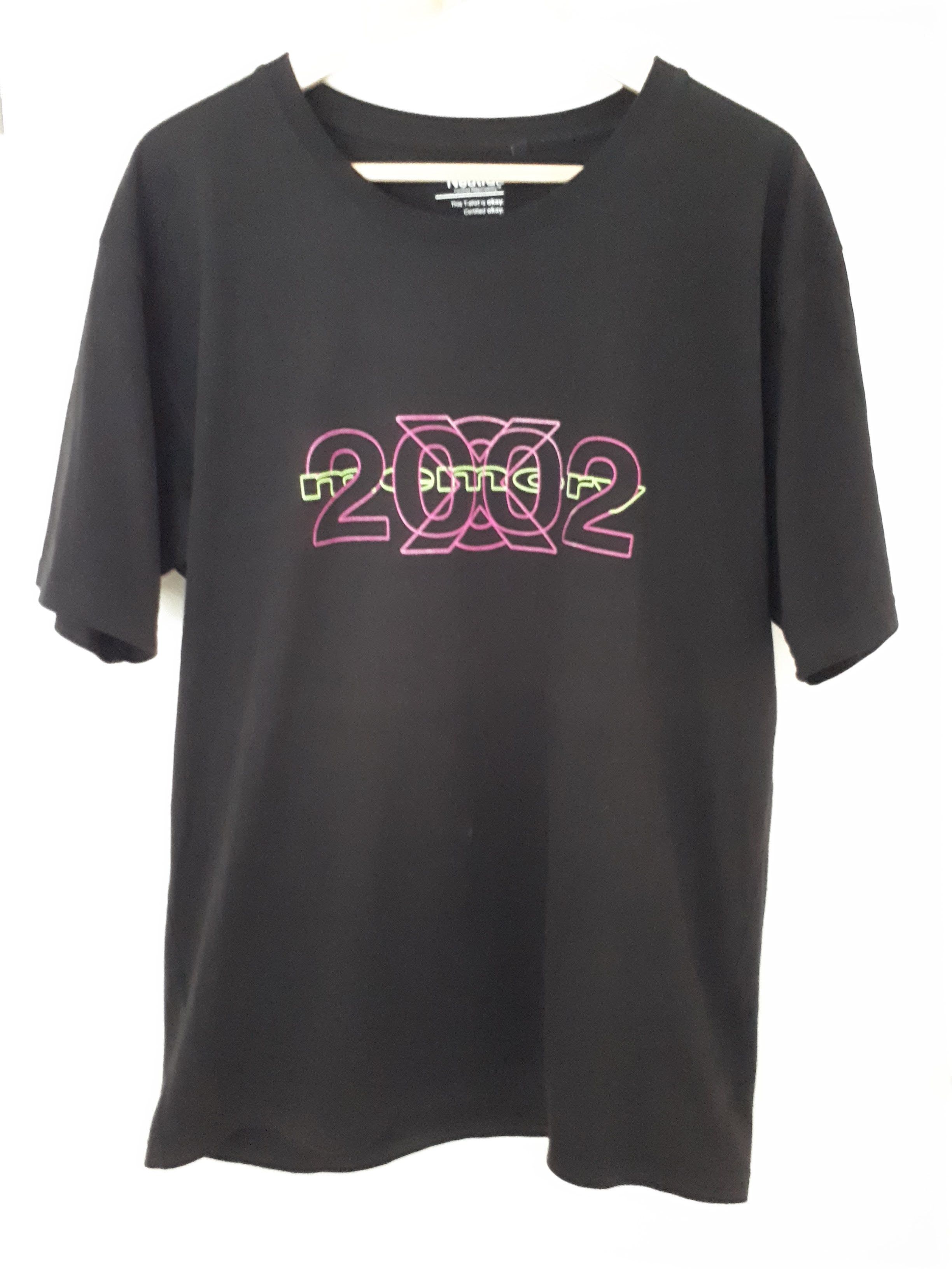 Sad Boys × Sad Boys Sbe Merch × Yung Lean Yung Lean 2002 T-Shirt Black ...