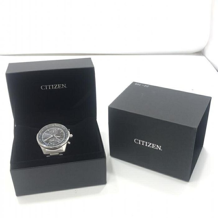 Citizen CITIZEN B642-S118280 Eco Drive Chronograph (Solar) Citizen | Grailed