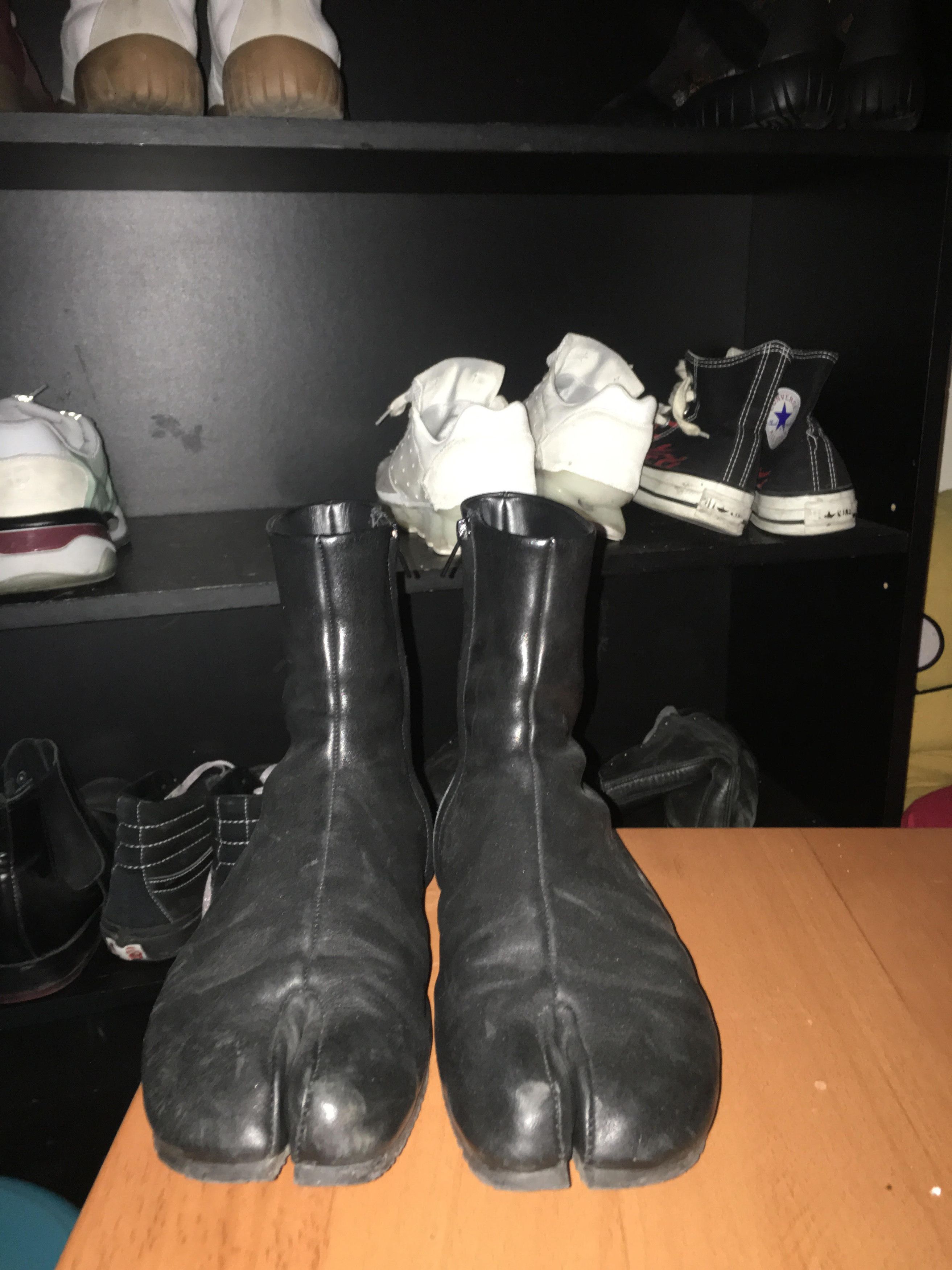 Maison Margiela First men's tabis | Grailed