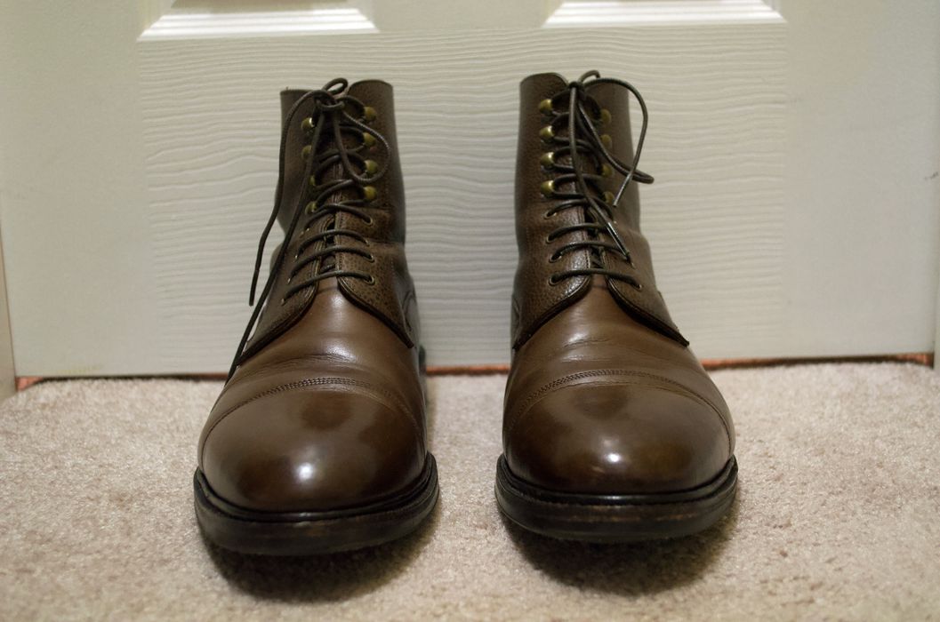 Meermin Galway Style Boot | Grailed