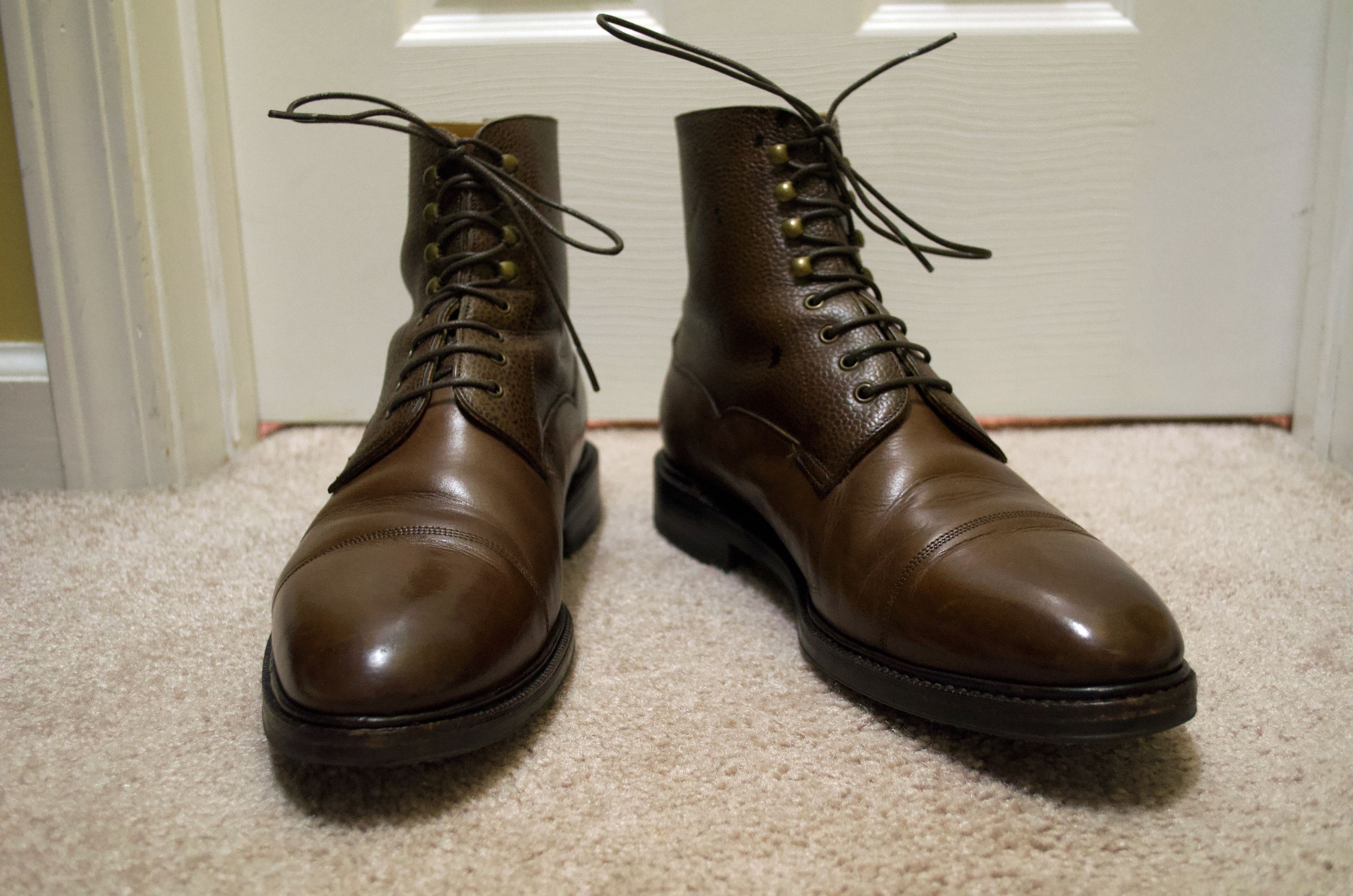 Meermin Galway Style Boot | Grailed