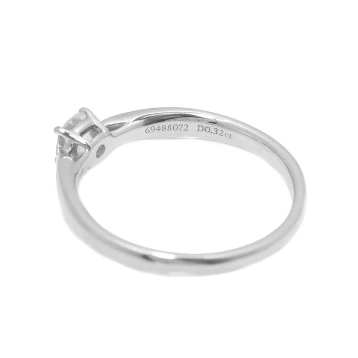 Tiffany & Co. Tiffany & Co Solitaire ring | Grailed