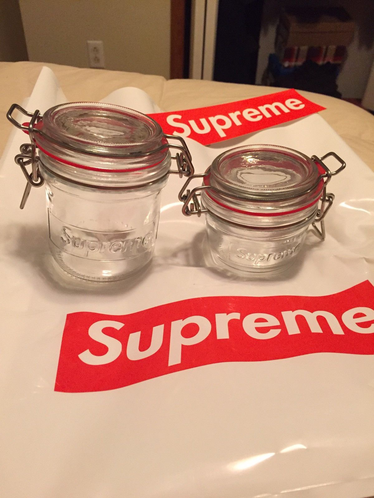 Supreme Jar Set | Grailed