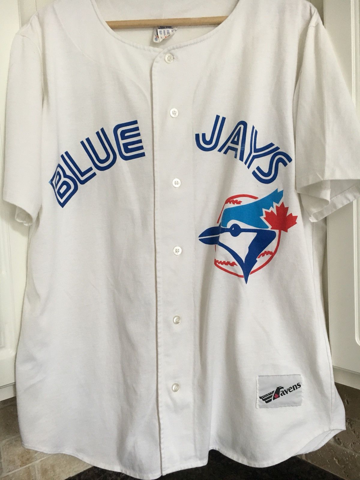Vintage Vintage Blue Jays Jersey | Grailed