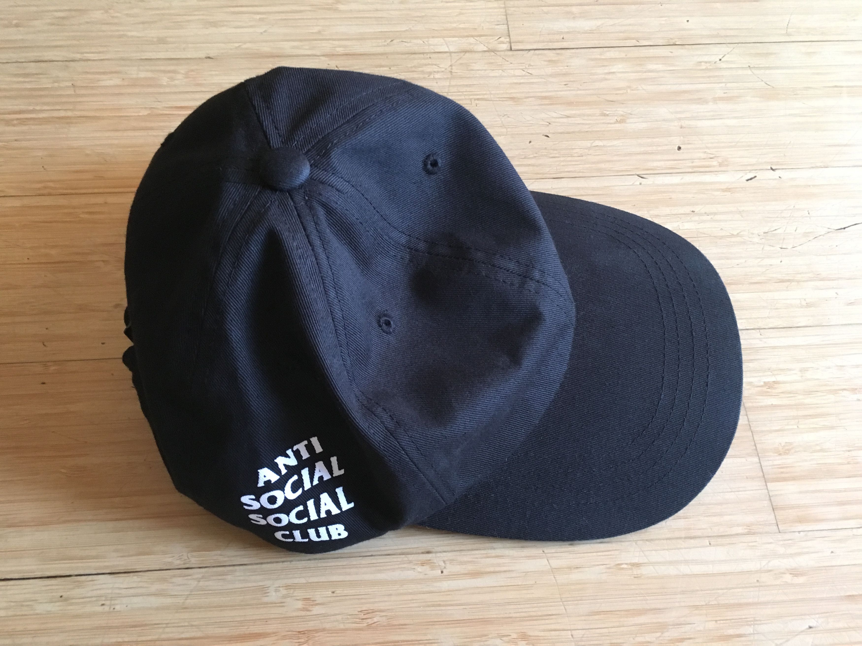Anti Social Social Club cap | Grailed