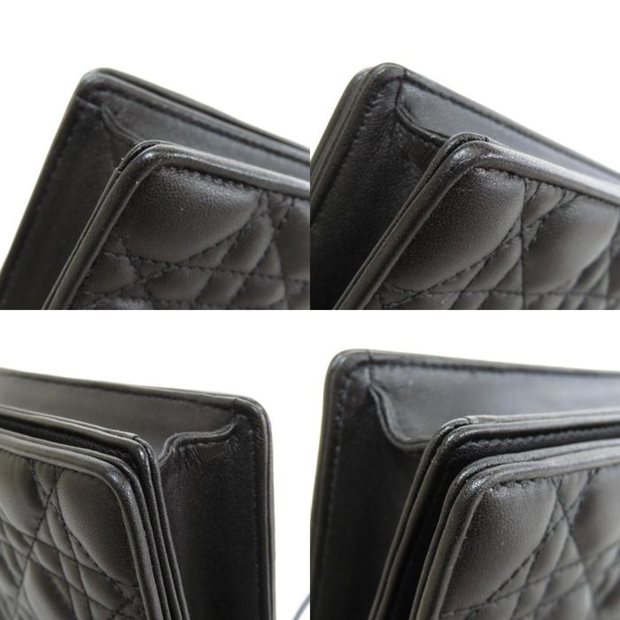 Dior Dior Canage Stitch 2way Waist Shoulder Bag Lambskin | Grailed