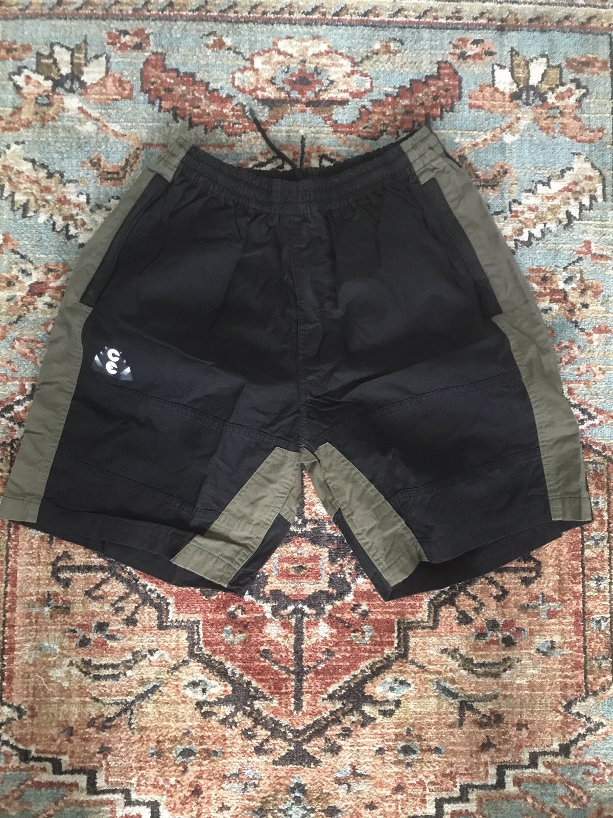 Cav Empt Cav Empt Tech Warm Up Shorts | Grailed
