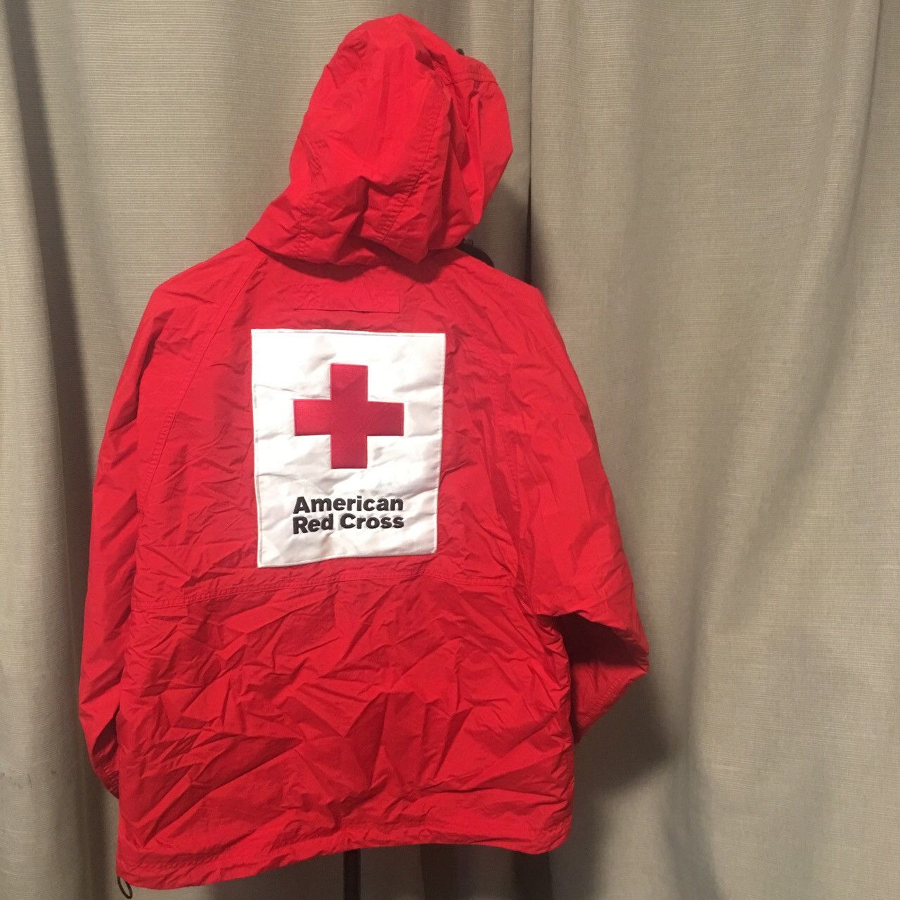 Vintage AMERICAN RED CROSS JACKET | Grailed